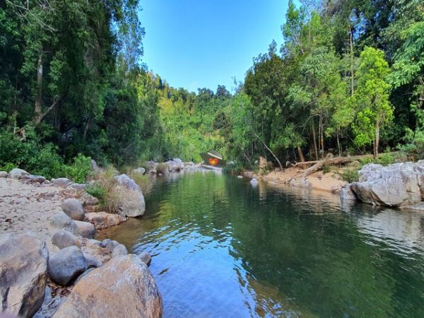 Nha Trang 2 Days 1 Night Camping In The Forest